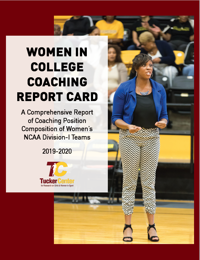 Critical Attrition Zone Identified for Female Assistant Sport Coaches ...